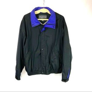 Jansport Jackets & Coats | Vintage Mens Medium Hiking Windbreaker ...